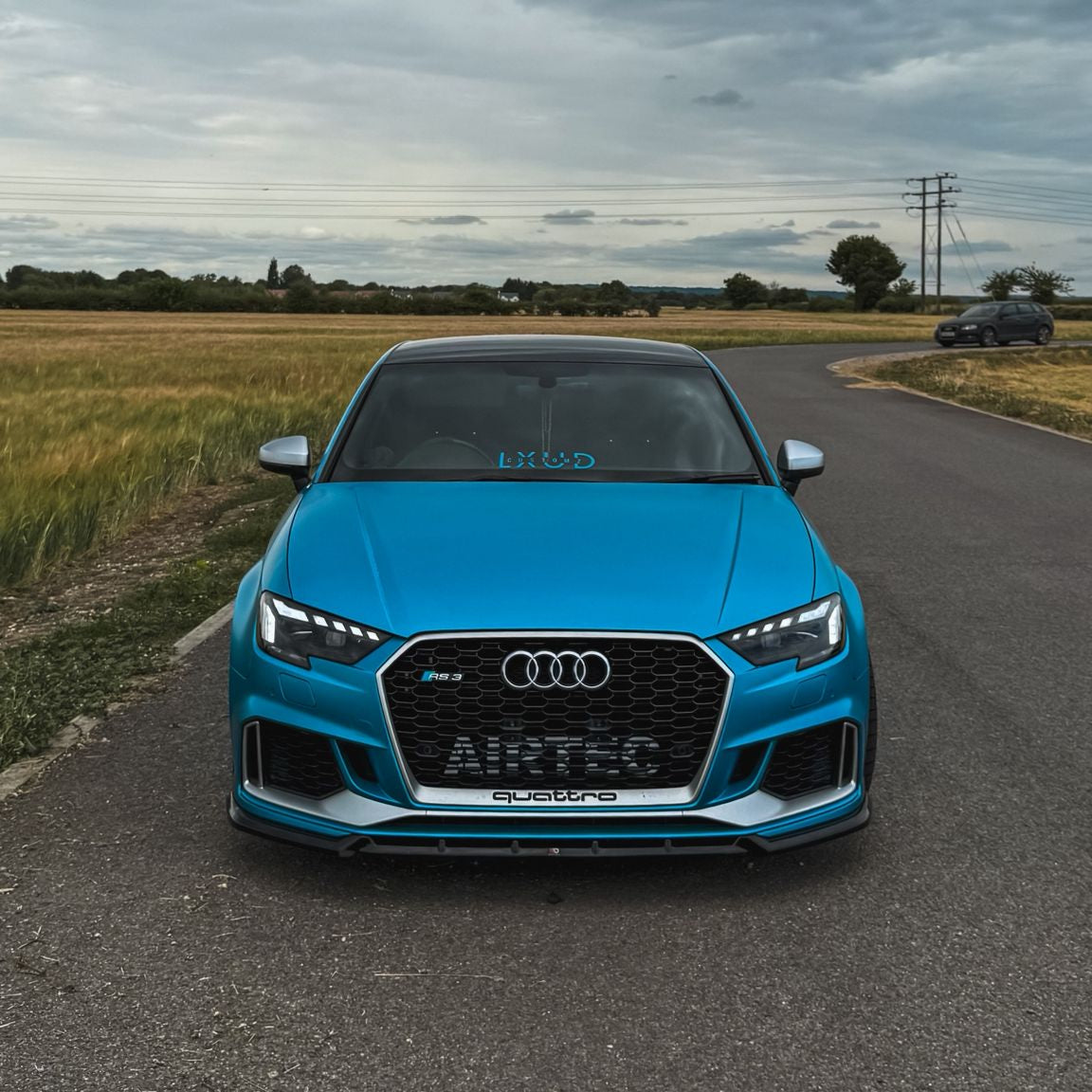 Audi A3/S3/RS3 Led Headlights 2017-2020 Plug And Play – Lxud Customz